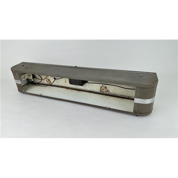 Ohio Advertising Display Co Lighted Sign Body