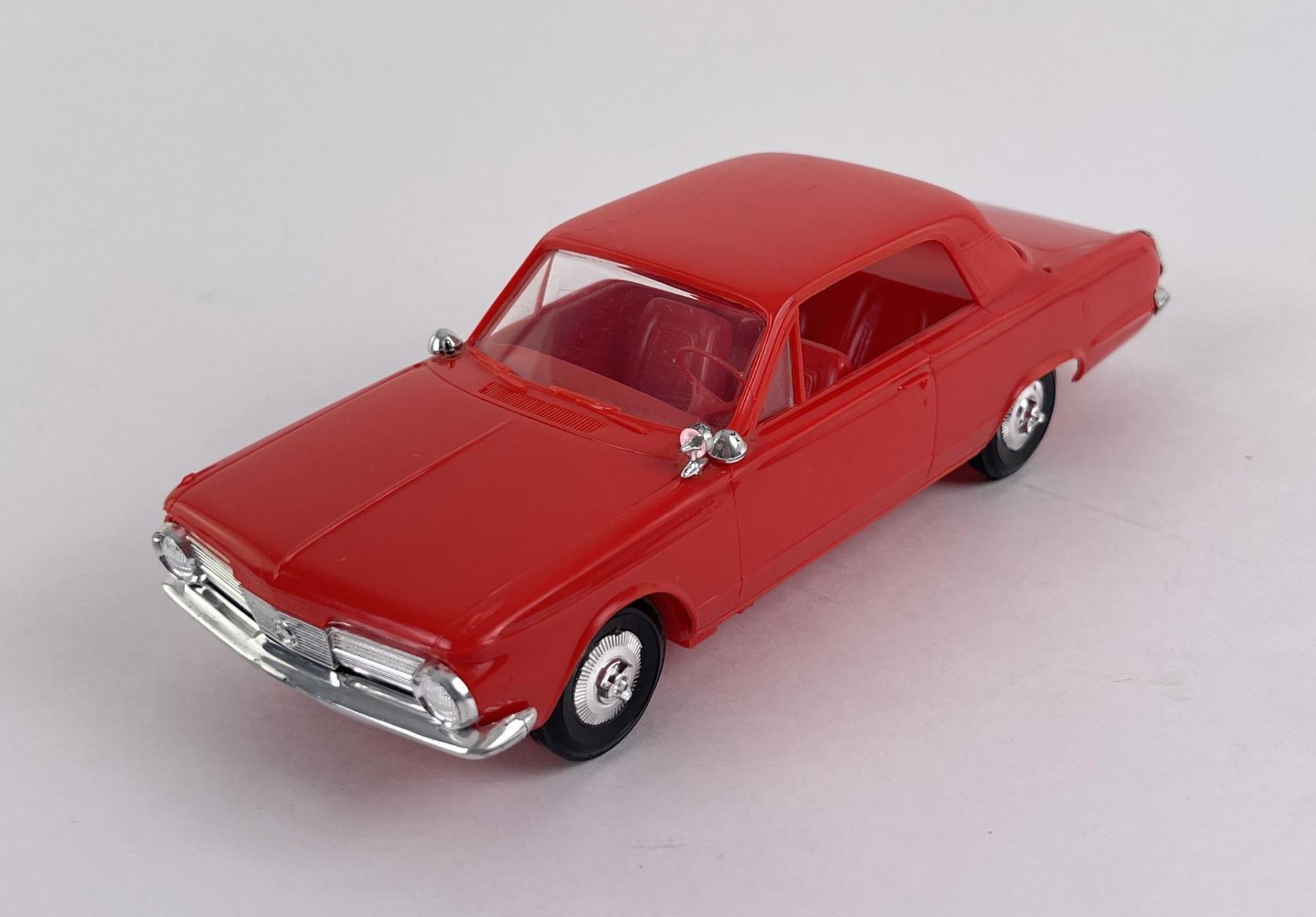 AMT 1963 Plymouth Valiant Promo Car Toy