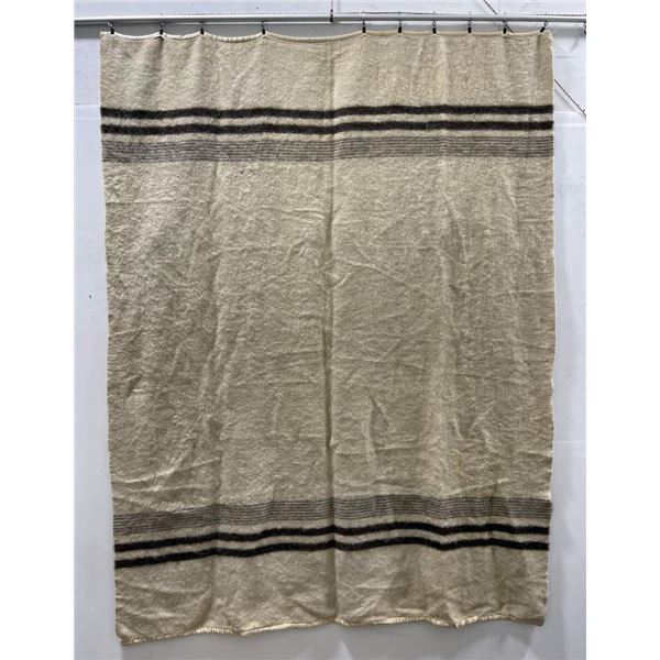Antique Wool Blanket