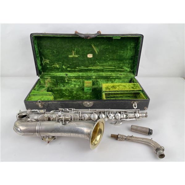 Antique Conn Alto Saxaphone