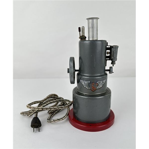 Robert Fulton Marv Vertical Steam Engine