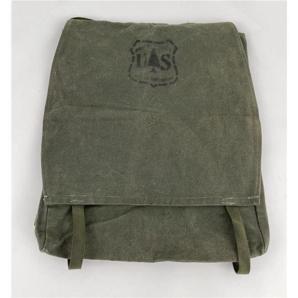 Montana USFS US Forest Service Backpack