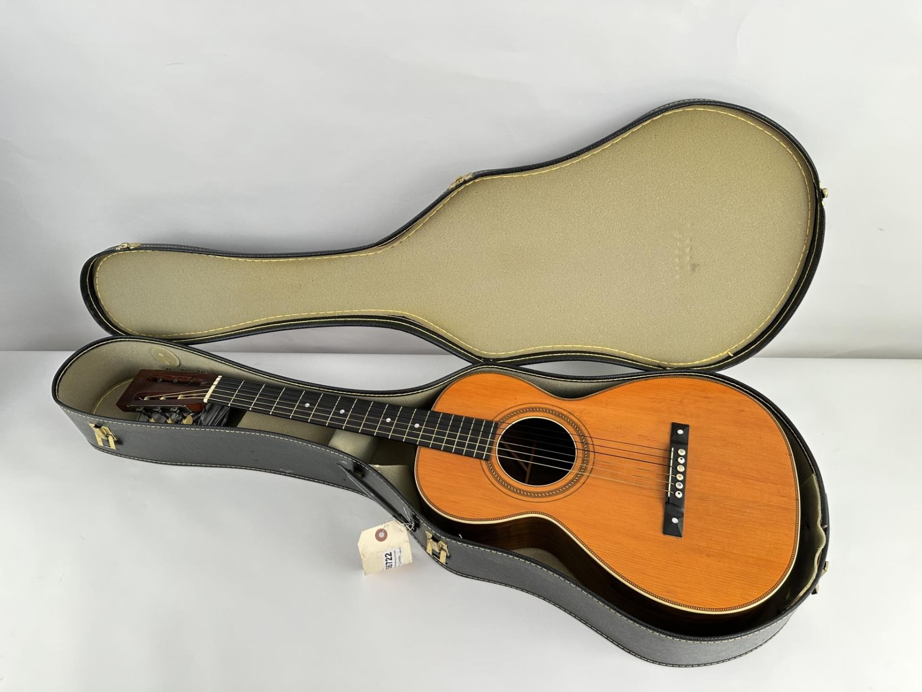 Henry Mason Acoustic Parlor Guitar