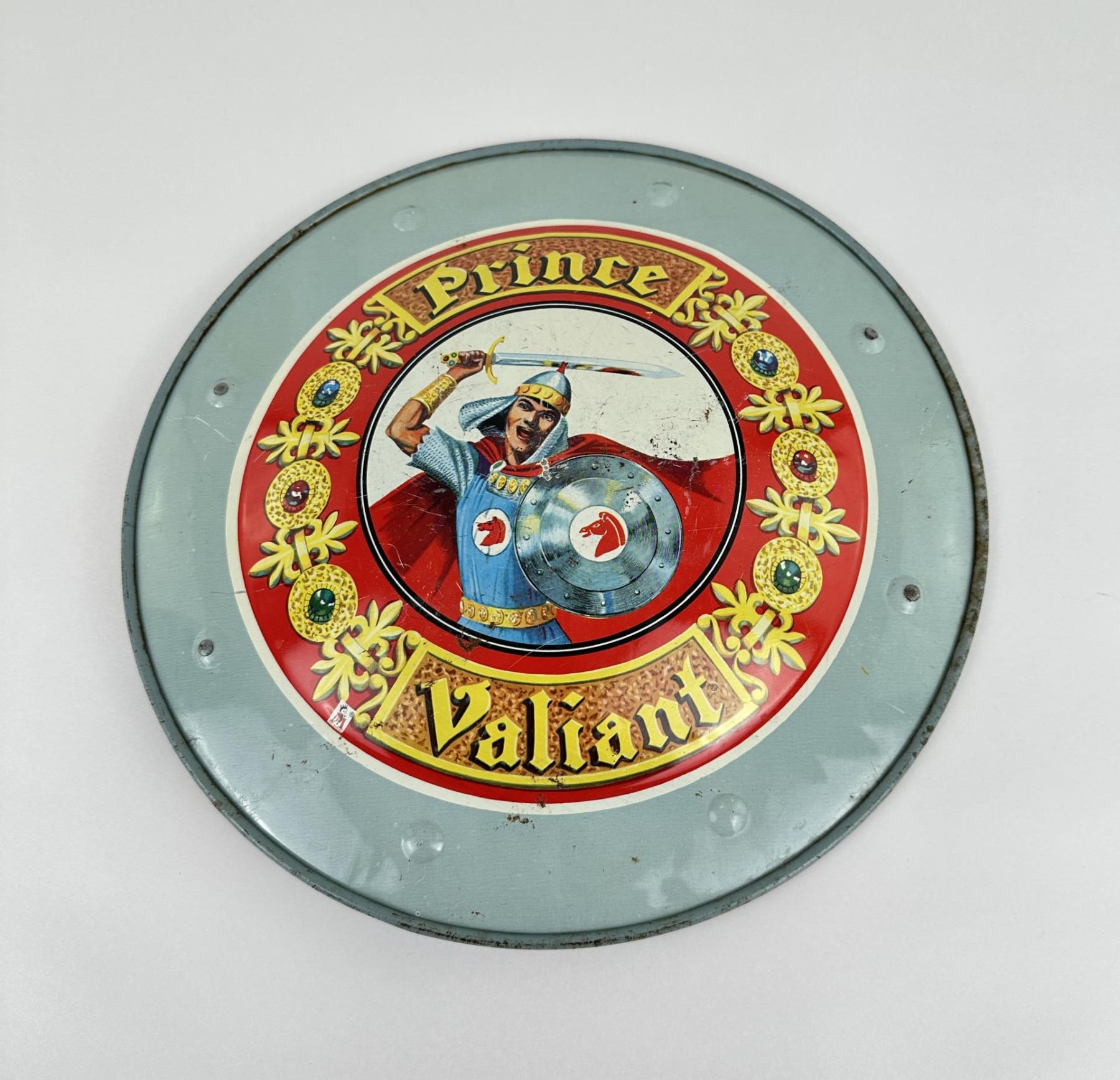 Mattel Prince Valiant Toy Shield