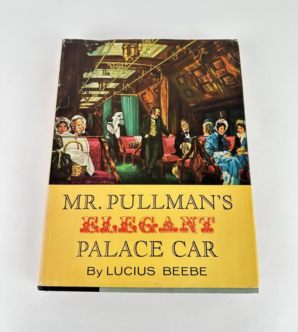 Mr. Pullman's Elegant Palace Car