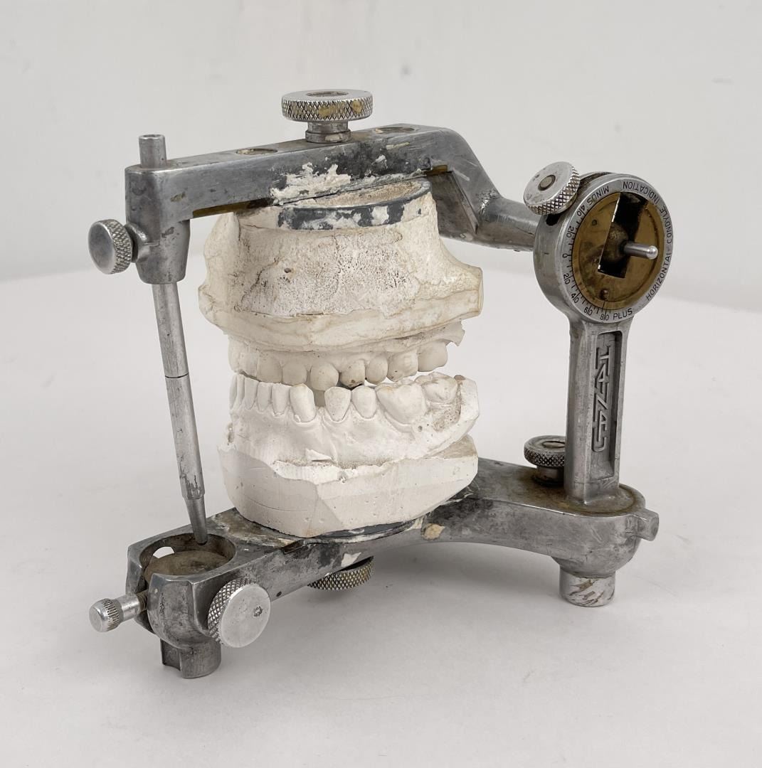 Antique Hanau Dental Articulator