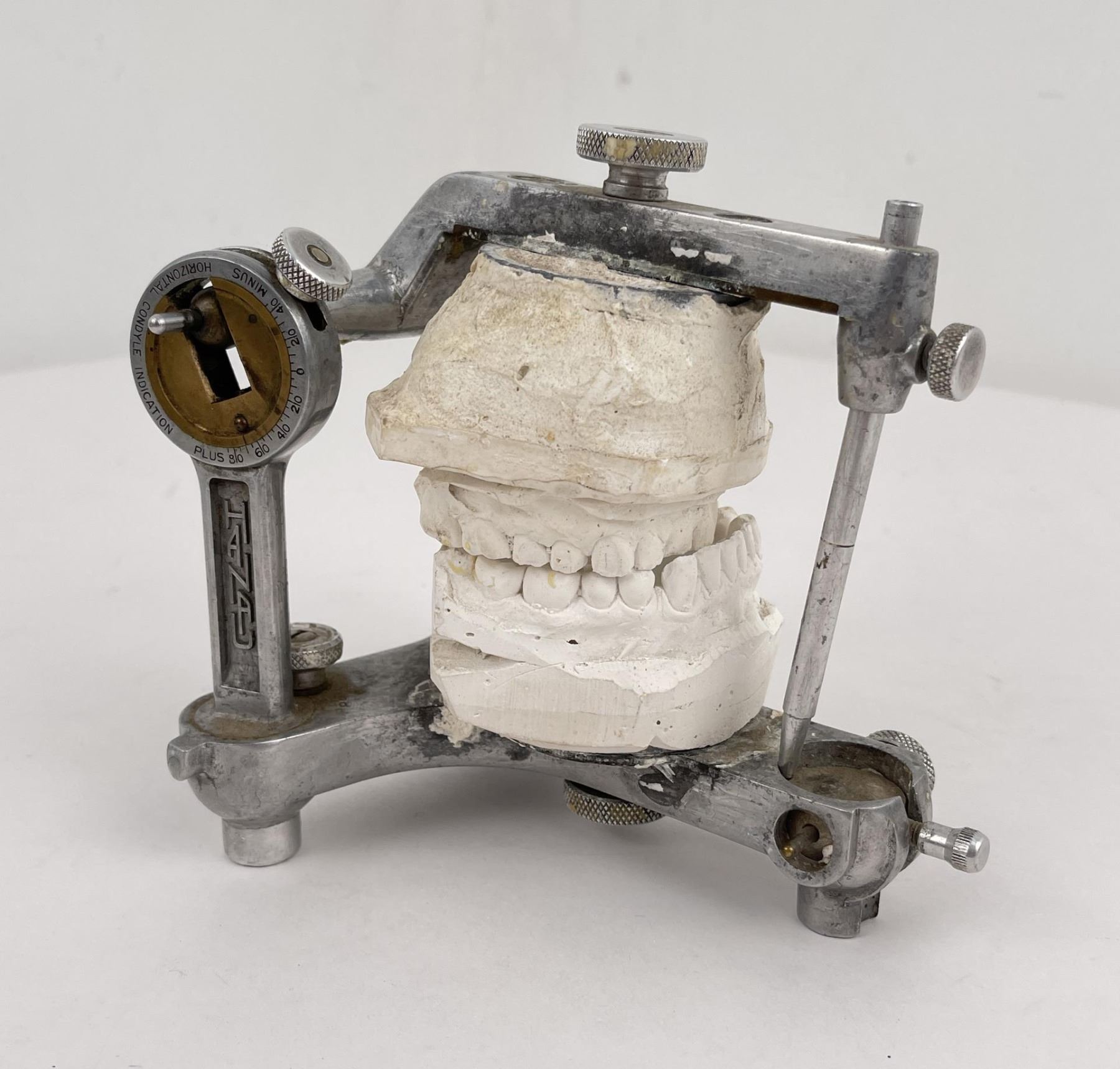 Antique Hanau Dental Articulator
