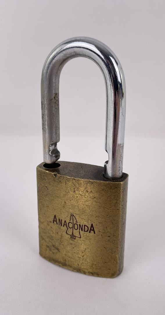 Anaconda Copper Mining Company Lock Montana