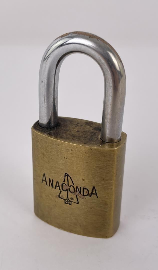 Anaconda Copper Mining Company Lock Montana