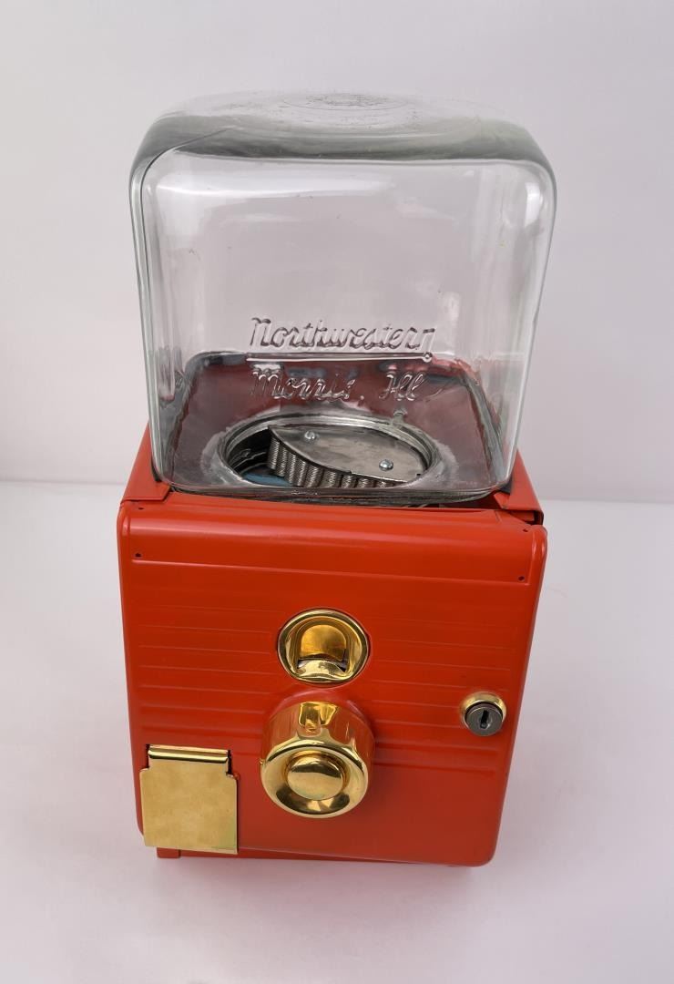 Northwestern Model 49 Gumball Candy Machine
