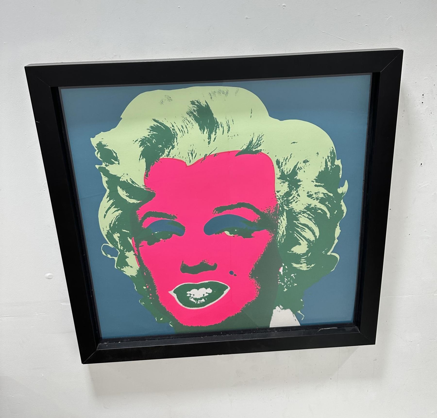 Sunday B. Morning Andy Warhol Marilyn Monroe