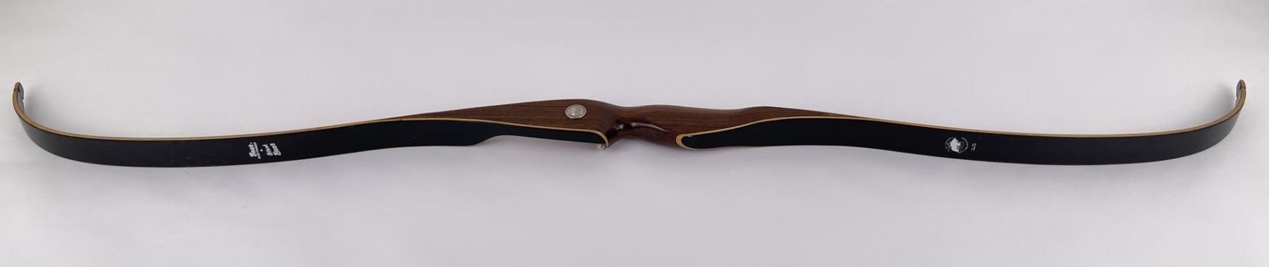 Bear Black Bear Recurve Bow