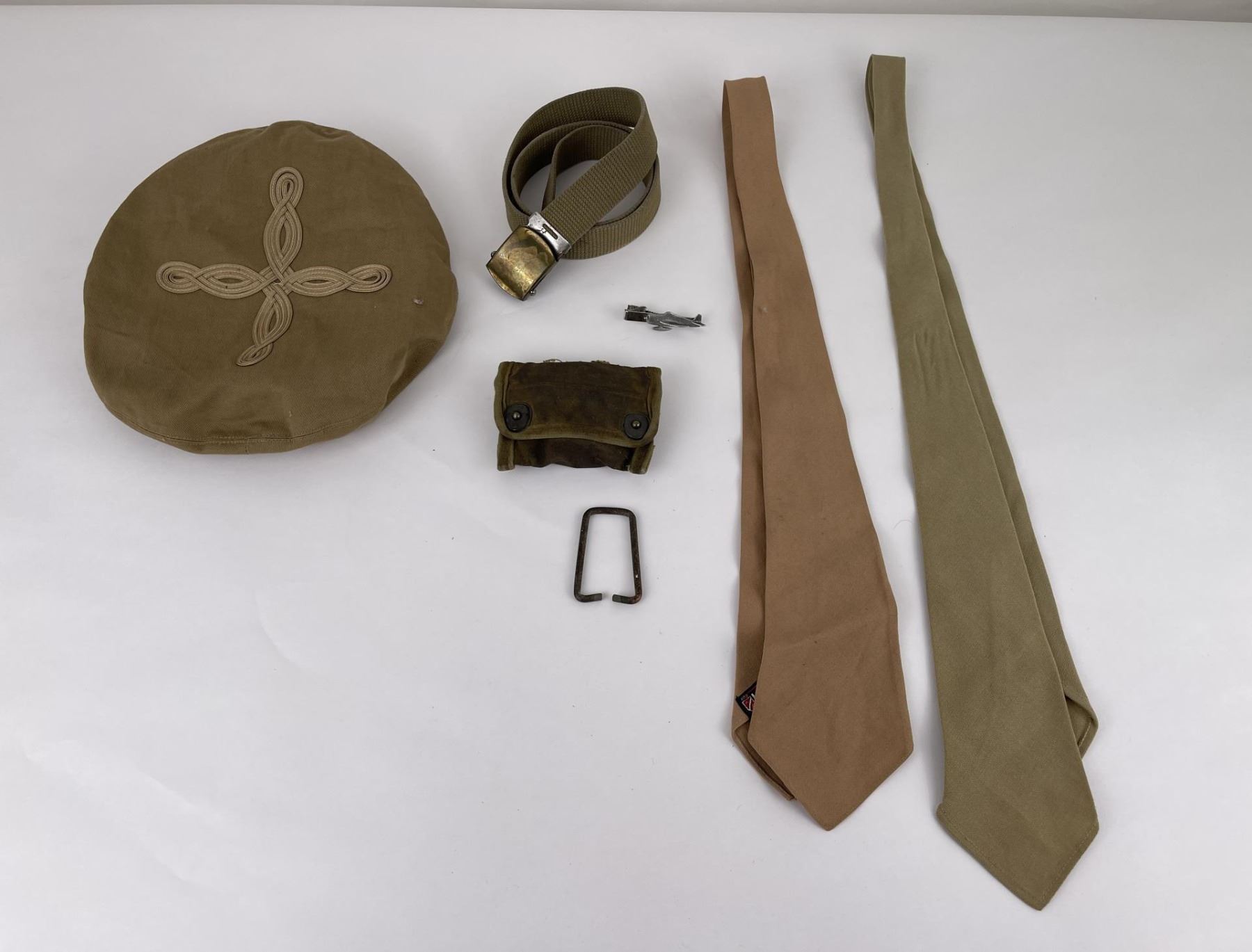 WW2 Carl Maurice Davis USMC Pilot Ephemera