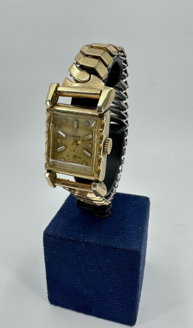 Art Deco Mepa Watch