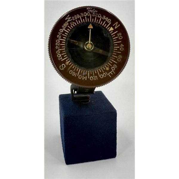 WW2 Taylor Army Airborne Wrist Compass