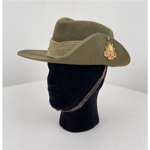 Australian WW2 Army Bush Slouch Hat