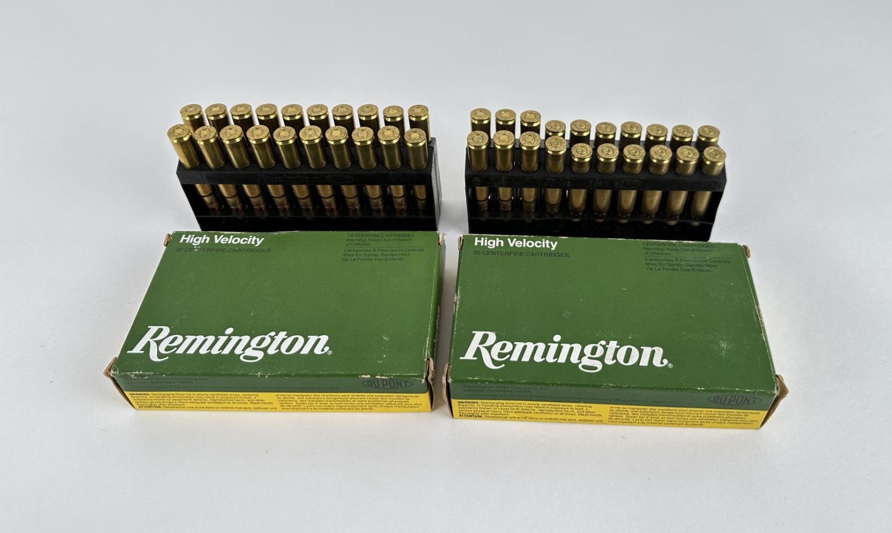 Remington 8mm Mauser Rifle Ammo
