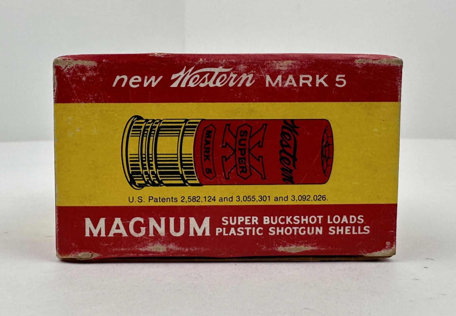Western Super X Mark 5 Shotgun Shells 12ga
