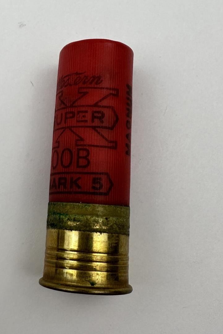 Western Super X Mark 5 Shotgun Shells 12ga