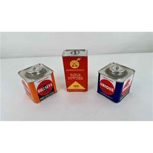 Hercules Unique Bullseye Rifle Powder