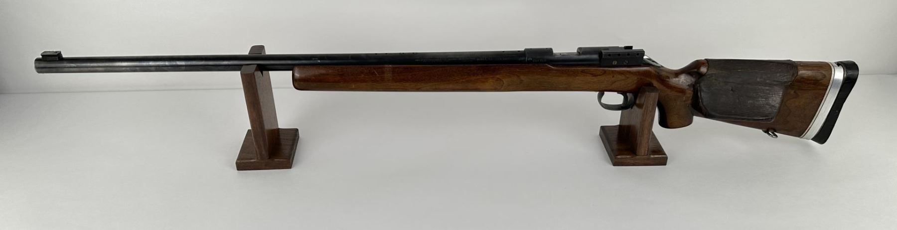 Winchester Model 52 Olympic Target Rifle