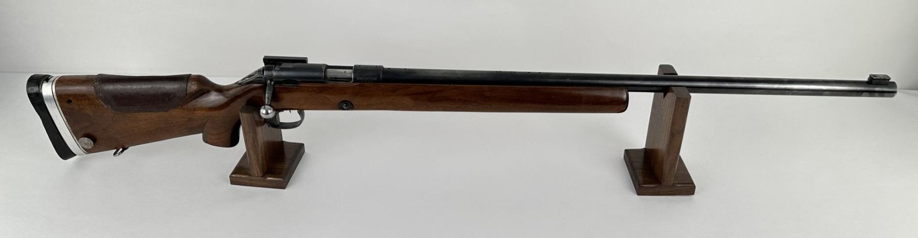 Winchester Model 52 Olympic Target Rifle