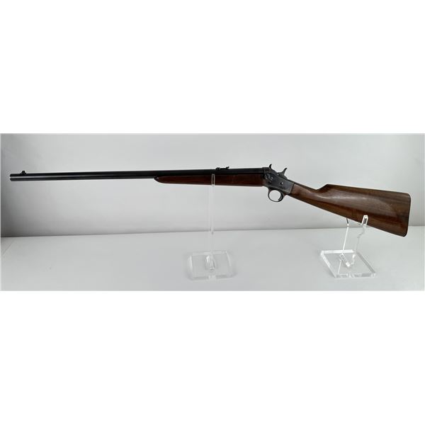 Remington Model 4 Rolling Block Rifle .22 LR