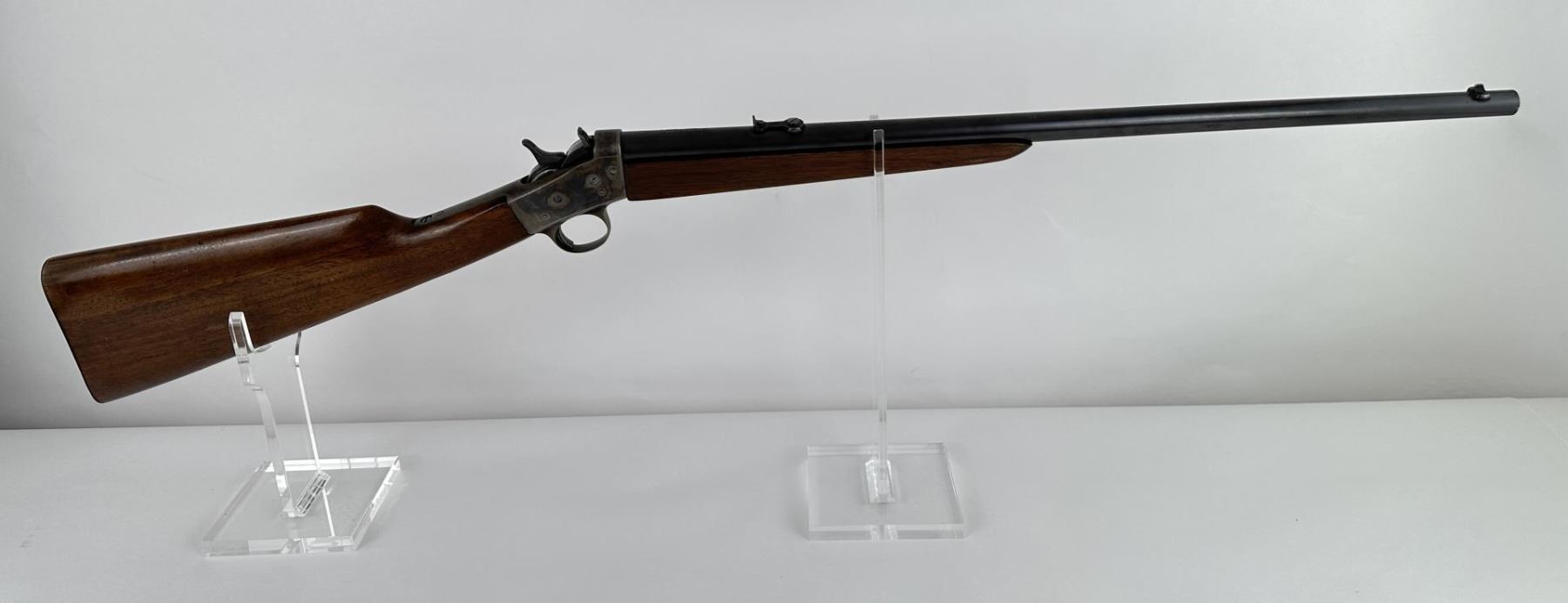Remington Model 4 Rolling Block Rifle .22 LR
