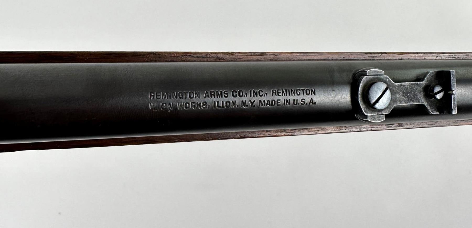 Remington Model 4 Rolling Block Rifle .22 LR