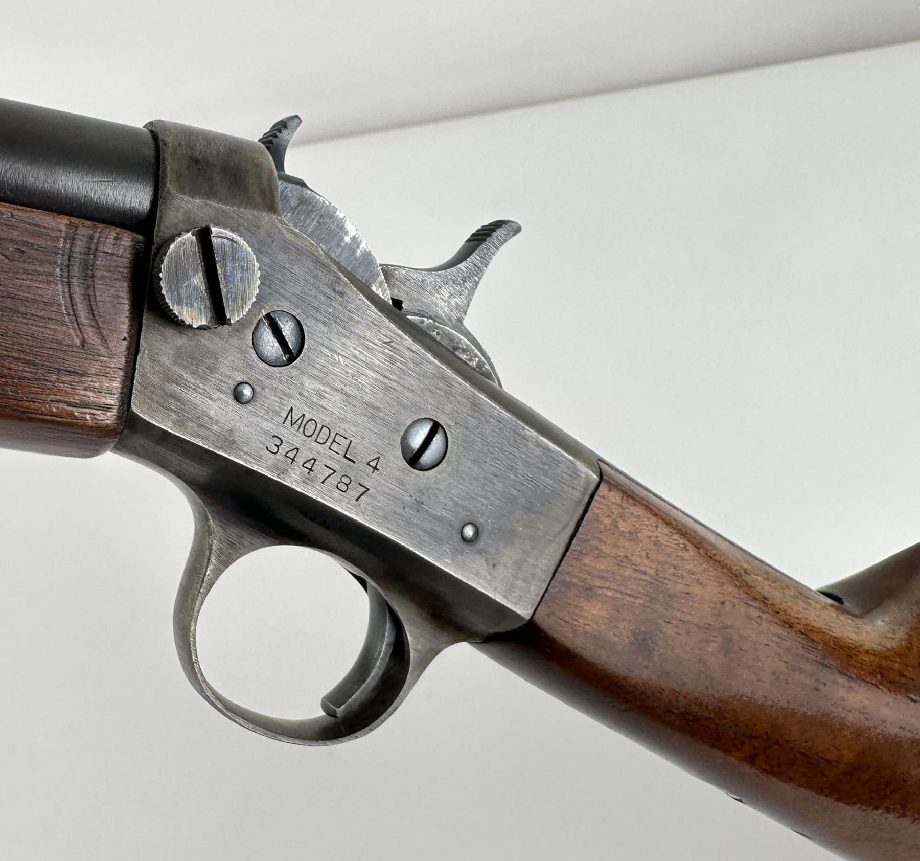 Remington Model 4 Rolling Block Rifle .22 LR