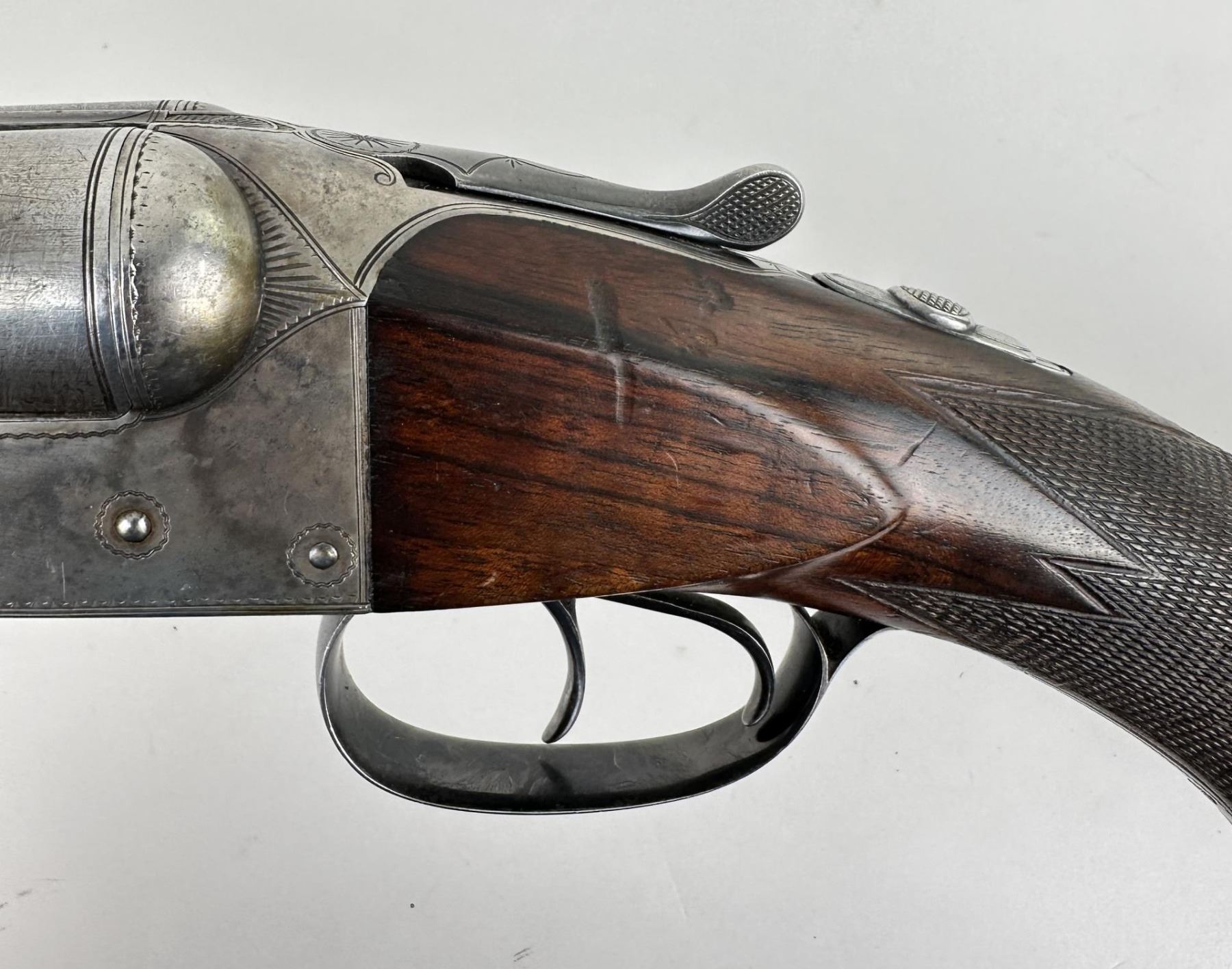Colt Model 1883 12ga Hammerless Shotgun