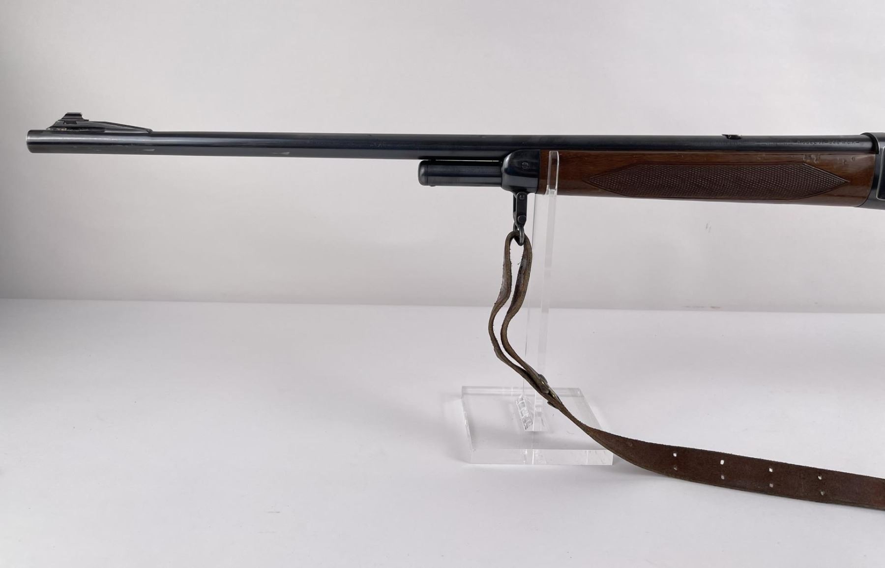 Winchester Model 71 .348 Win Deluxe Rifle