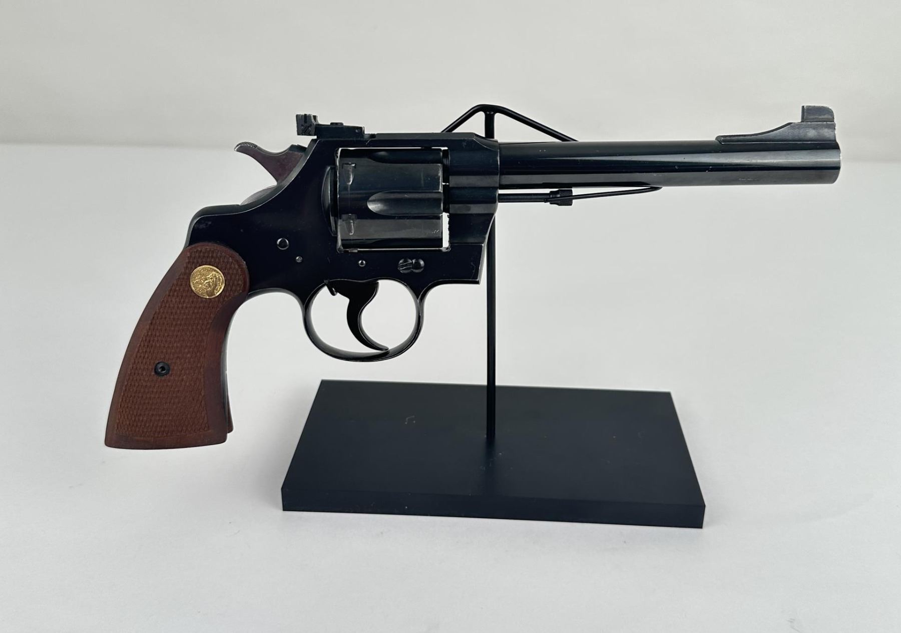 Colt Officers Model Match .38 Spl Revolver Pistol