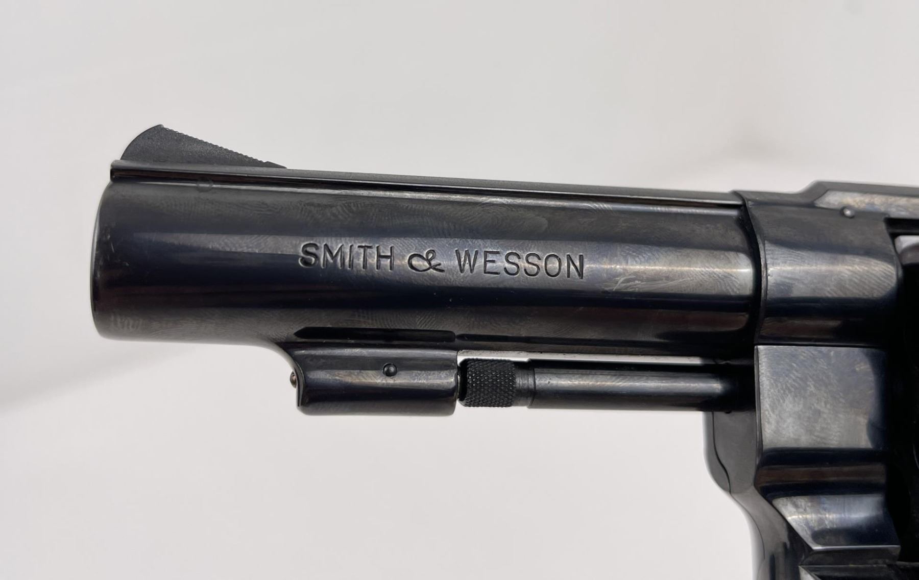 Smith & Wesson Model 58 .41 Mag Revolver Pistol