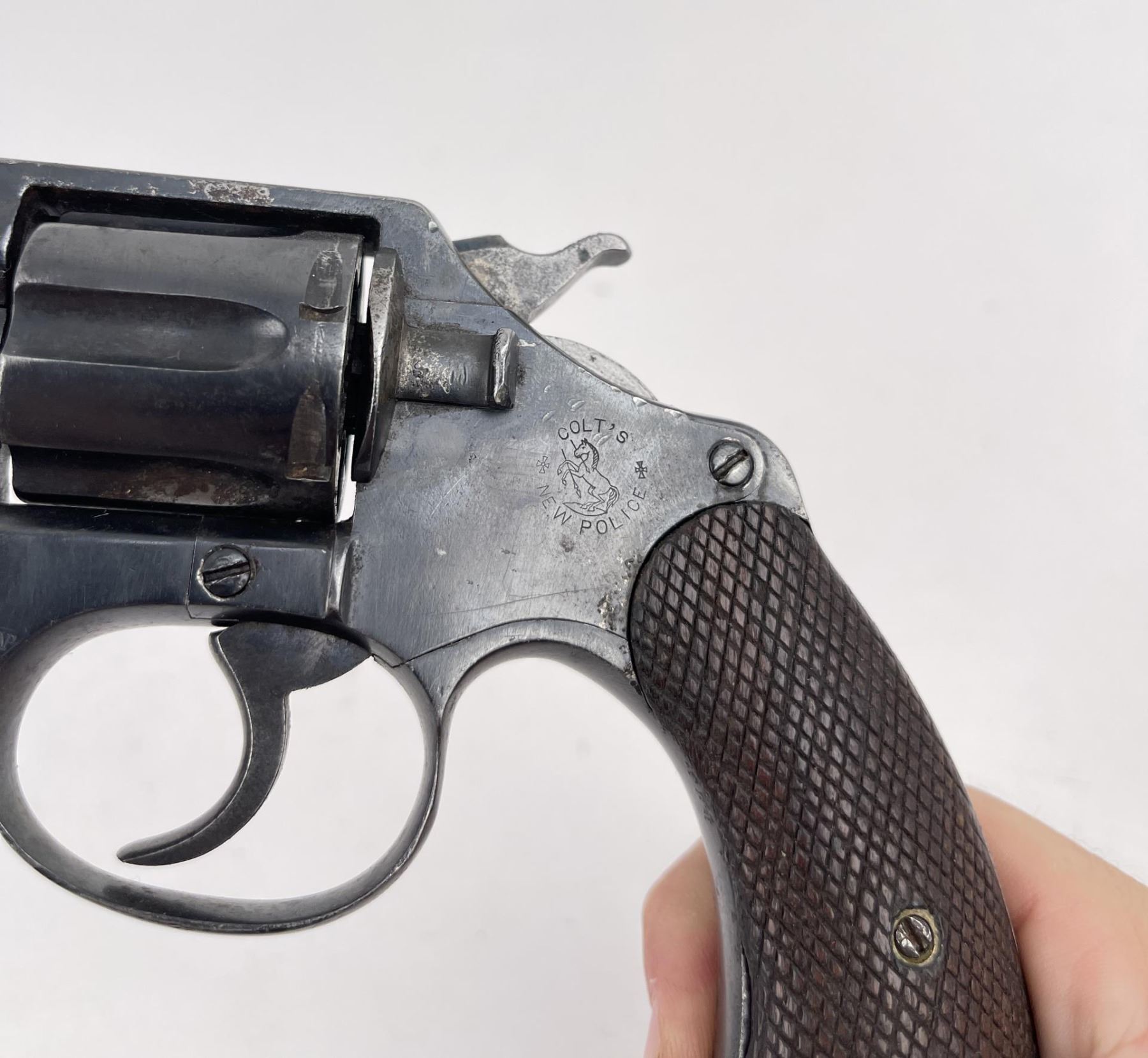 Colt New Police .32 Revolver Pistol