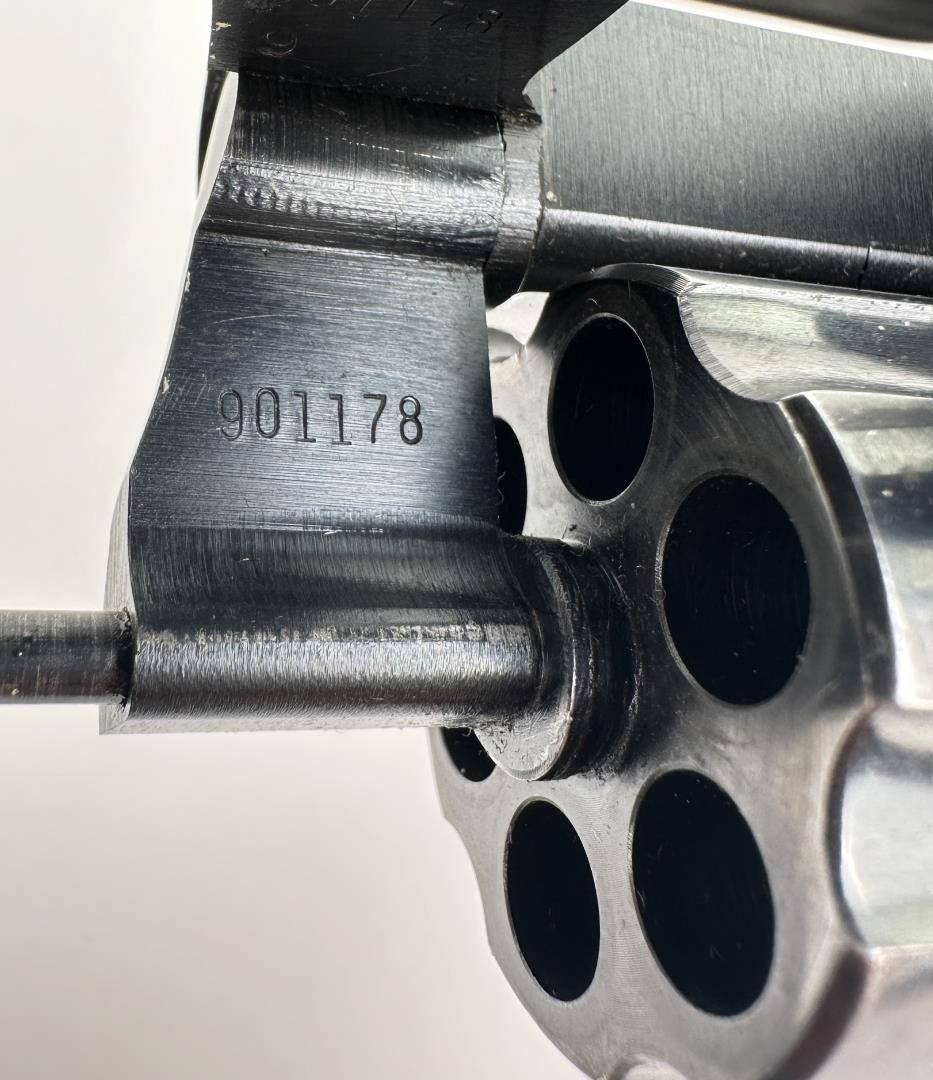 Colt Official Police RCMP .38 Spl Revolver Pistol