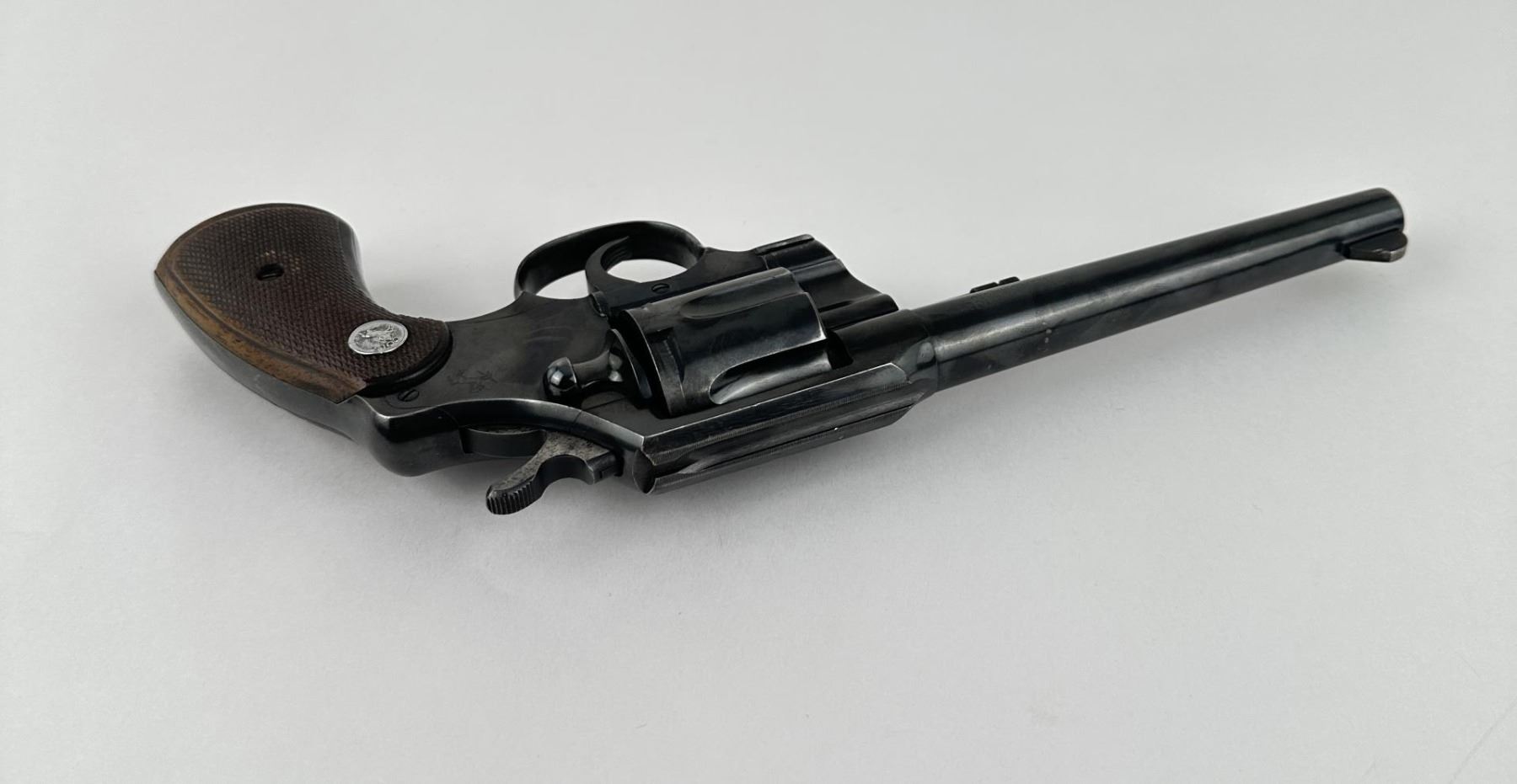 Colt Official Police RCMP .38 Spl Revolver Pistol