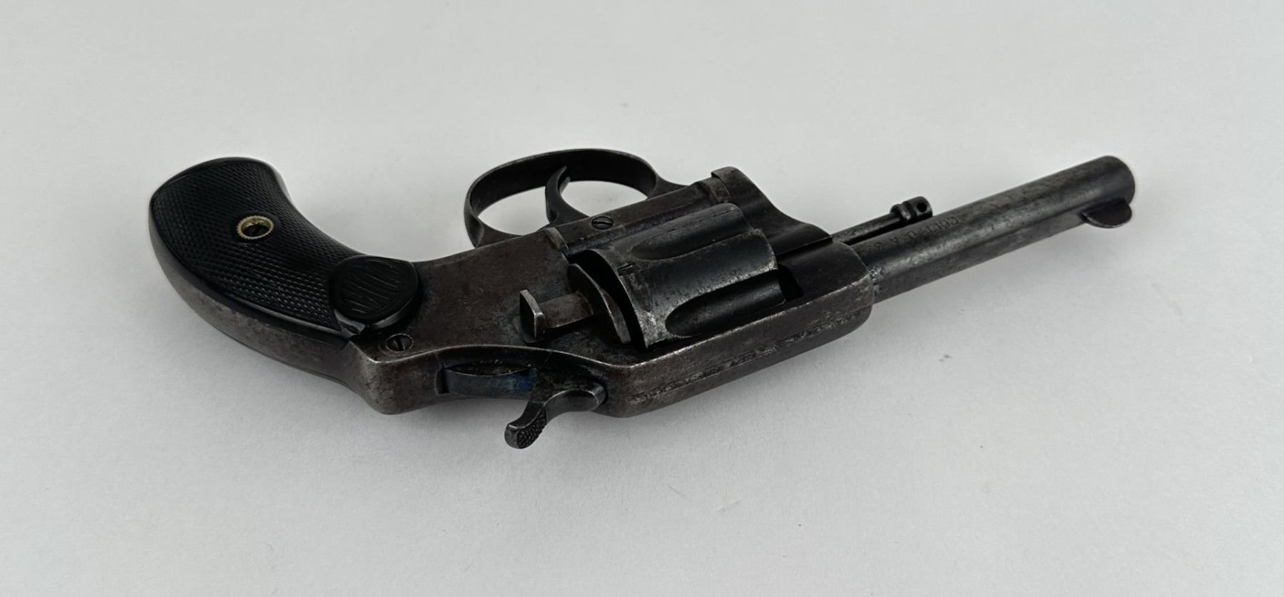 Colt New Police .32 Revolver Pistol