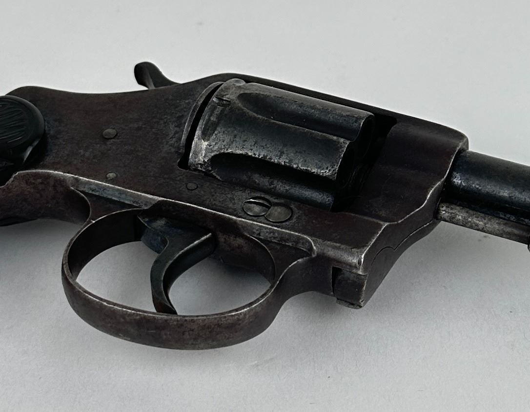 Colt New Police .32 Revolver Pistol