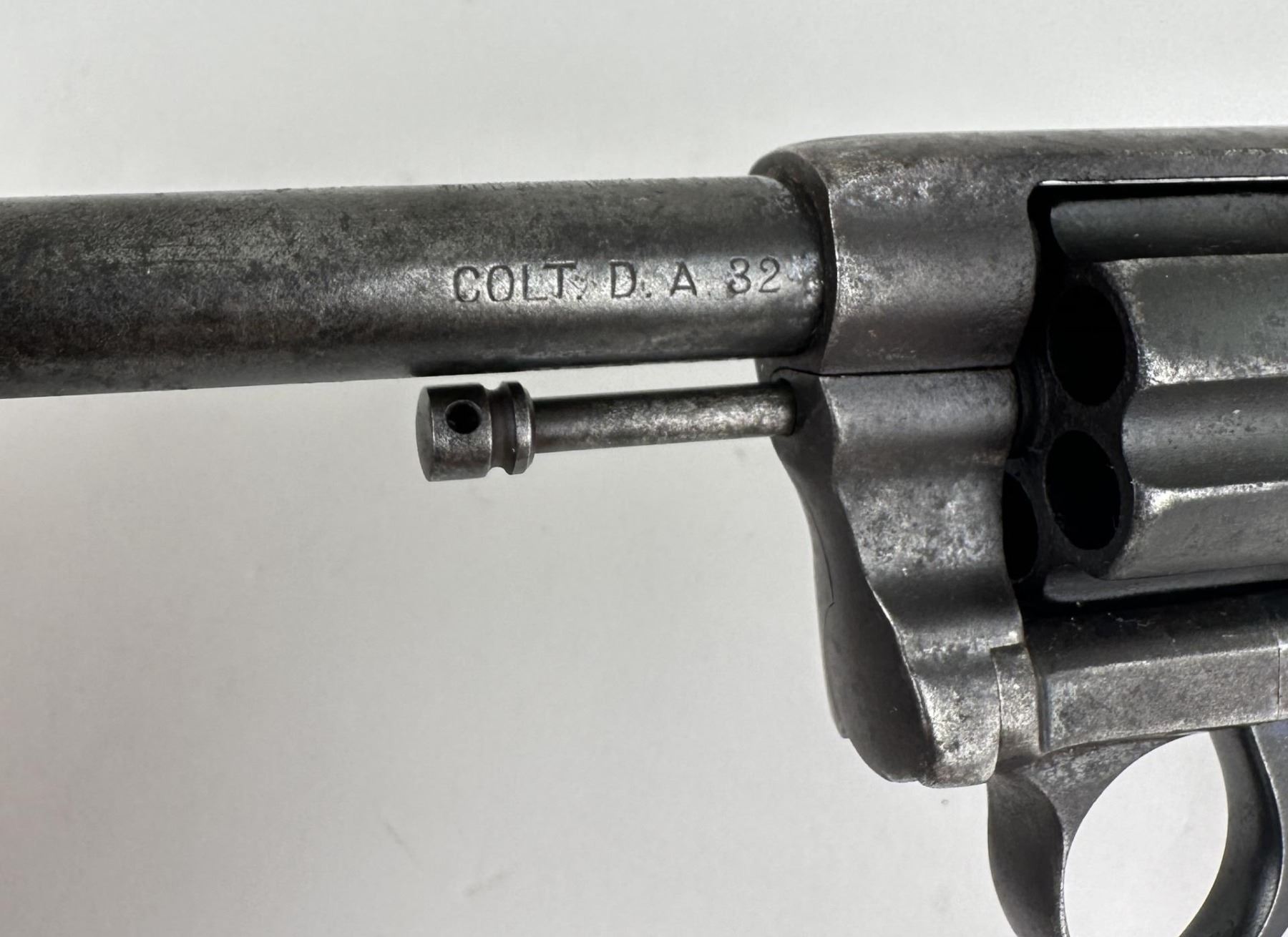 Colt New Police .32 Revolver Pistol