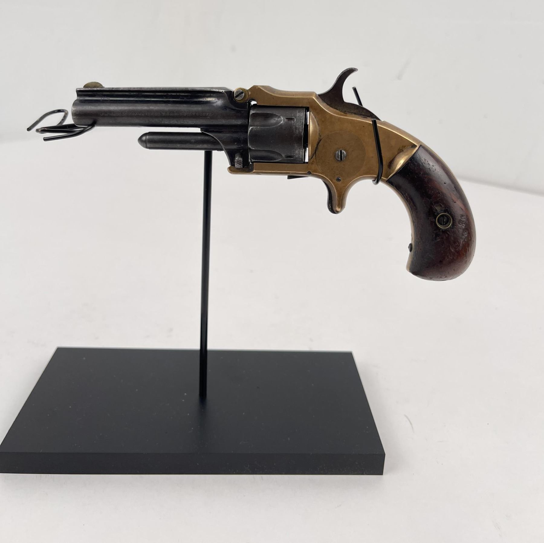 Marlin 32 Standard 1875 Revolver Pistol