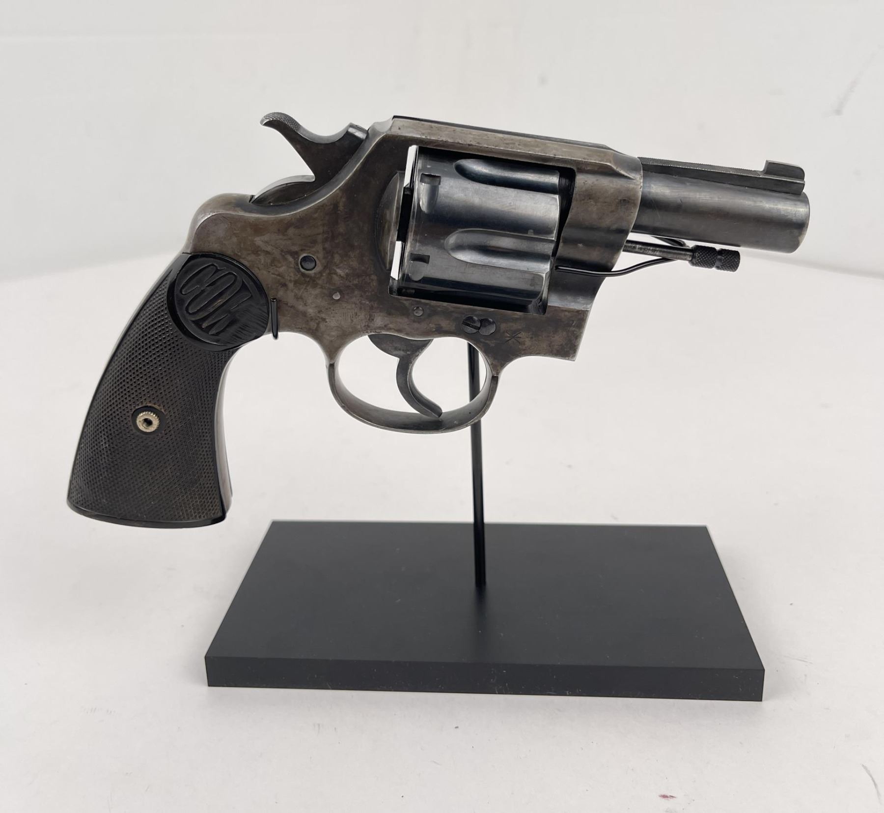 Colt New Service .455 Eley Revolver Pistol