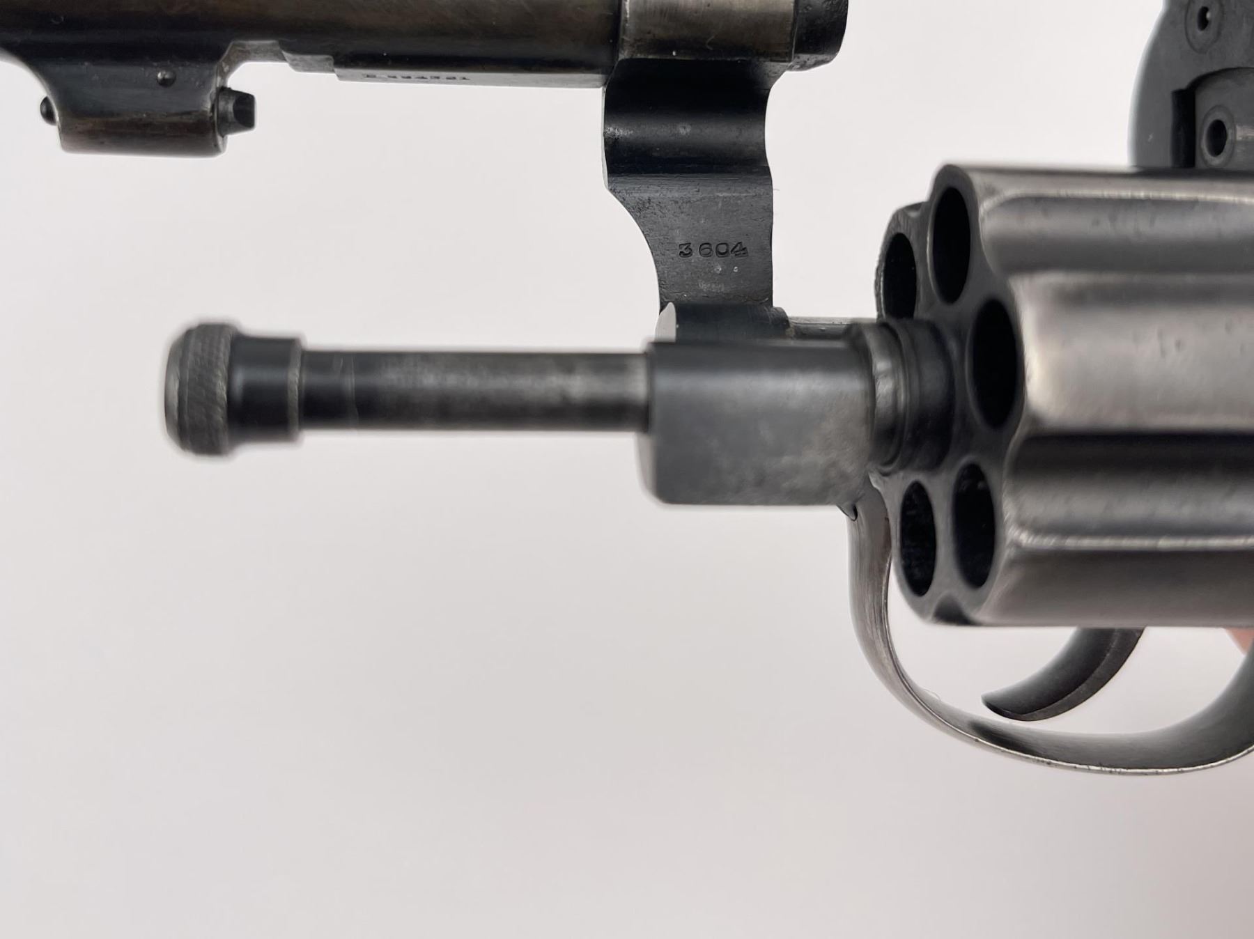 Smith & Wesson .32 Hand Ejector Revolver Pistol