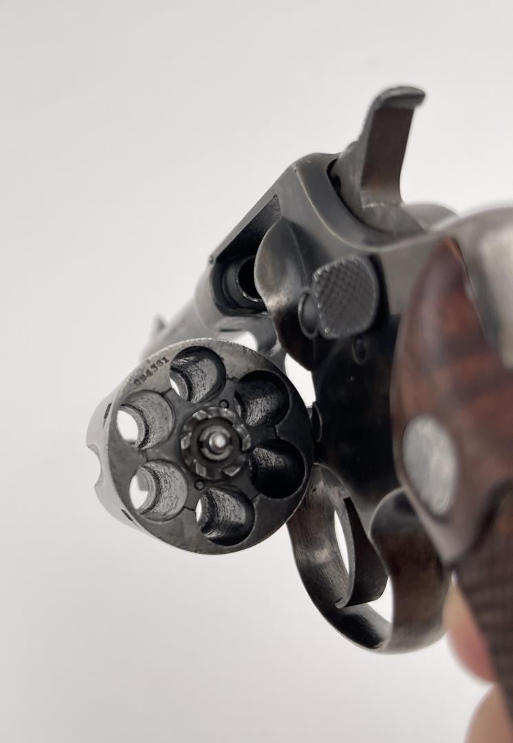 Smith & Wesson .32 Hand Ejector Revolver Pistol