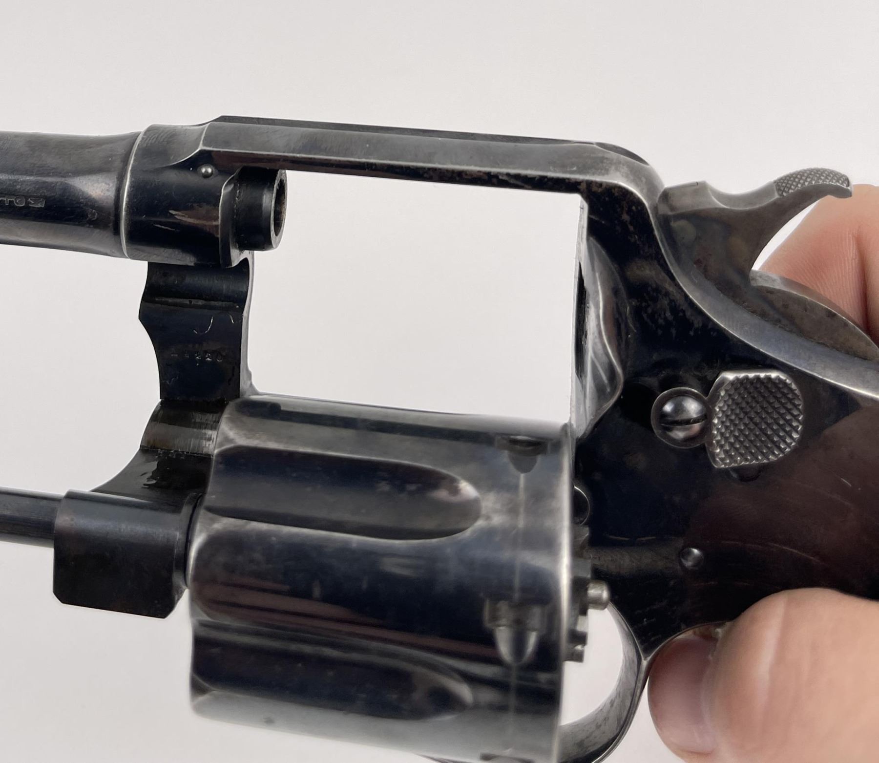 Smith & Wesson .32 Hand Ejector Revolver Pistol