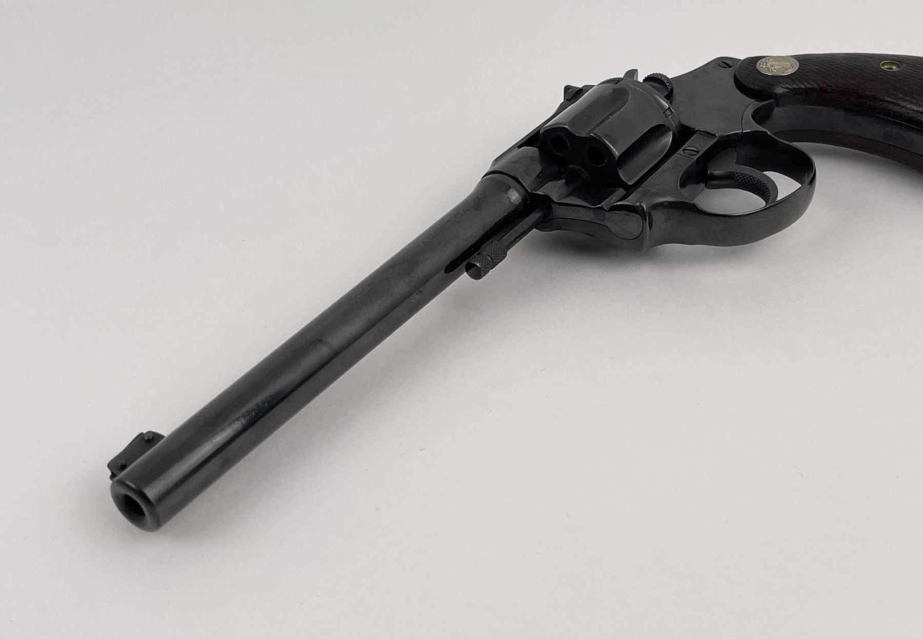 Colt Police Positive Target .22 Revolver Pistol