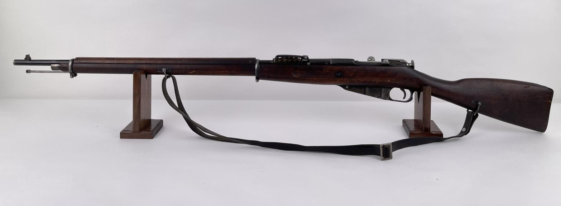 Finnish Army Mosin Nagant M39 Rifle 7.62 Russian