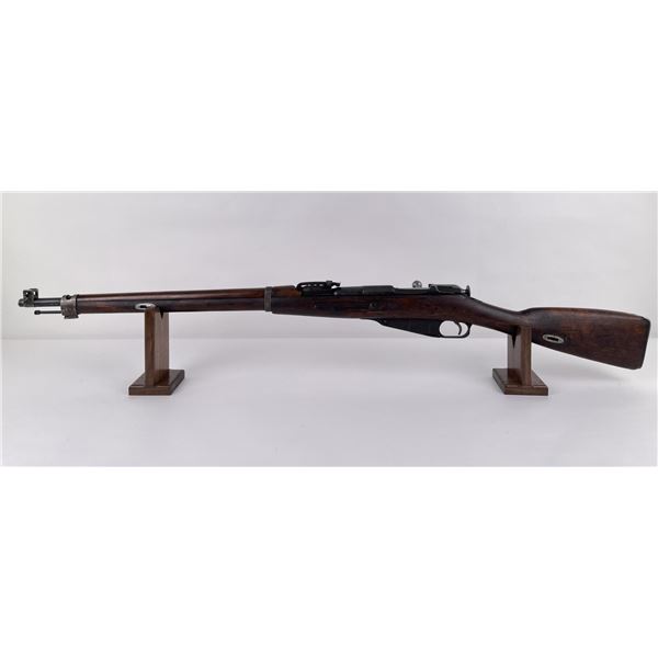 Finnish Army Mosin Nagant M28 Rifle 7.62 Russian