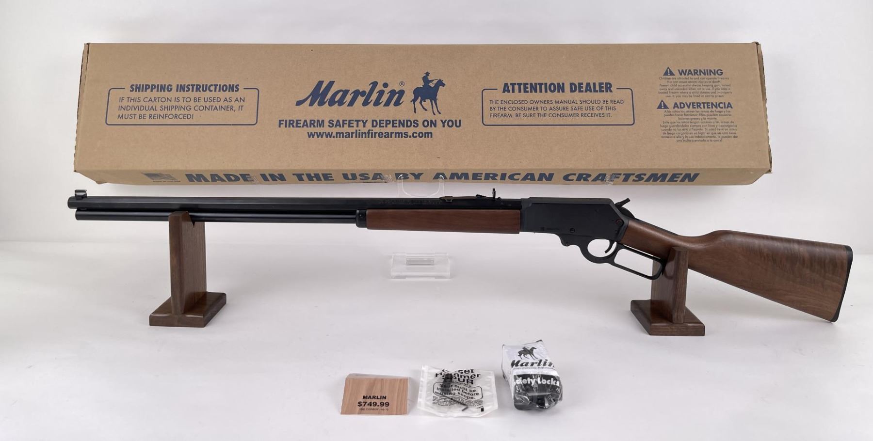 Marlin 1895CB .45-70 Govt Rifle