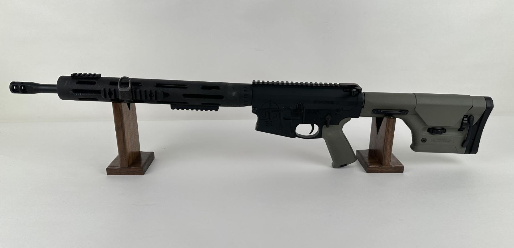 JD Machine PR 3 .308 Rifle